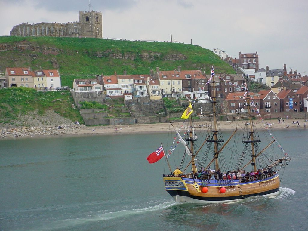 Whitby: 8 Dinge, die es so besonders machen – Entdecke Yorkshire