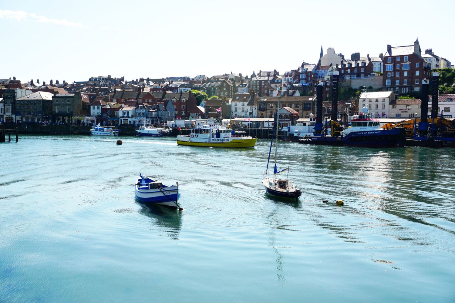 Whitby: 8 Dinge, die es so besonders machen – Entdecke Yorkshire