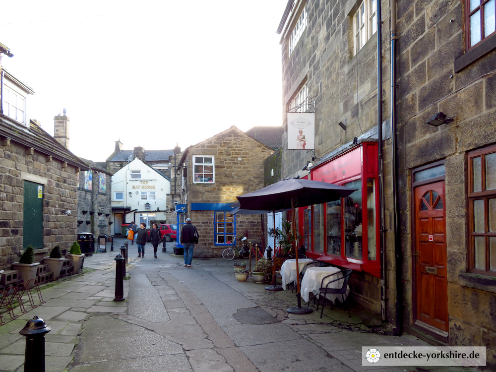 Otley – Die fünf besten Orte – Entdecke Yorkshire